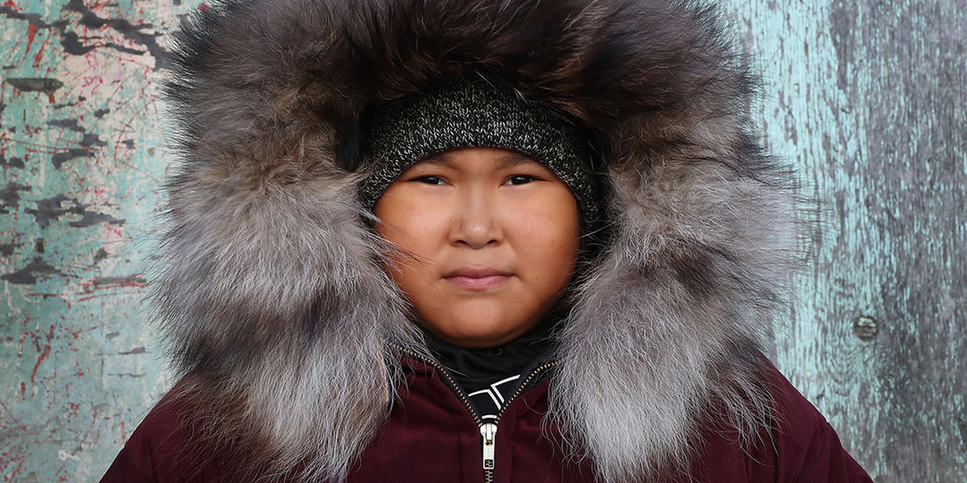 Kivalina, photos of the Alaskan village that could be gone by 2025 ...