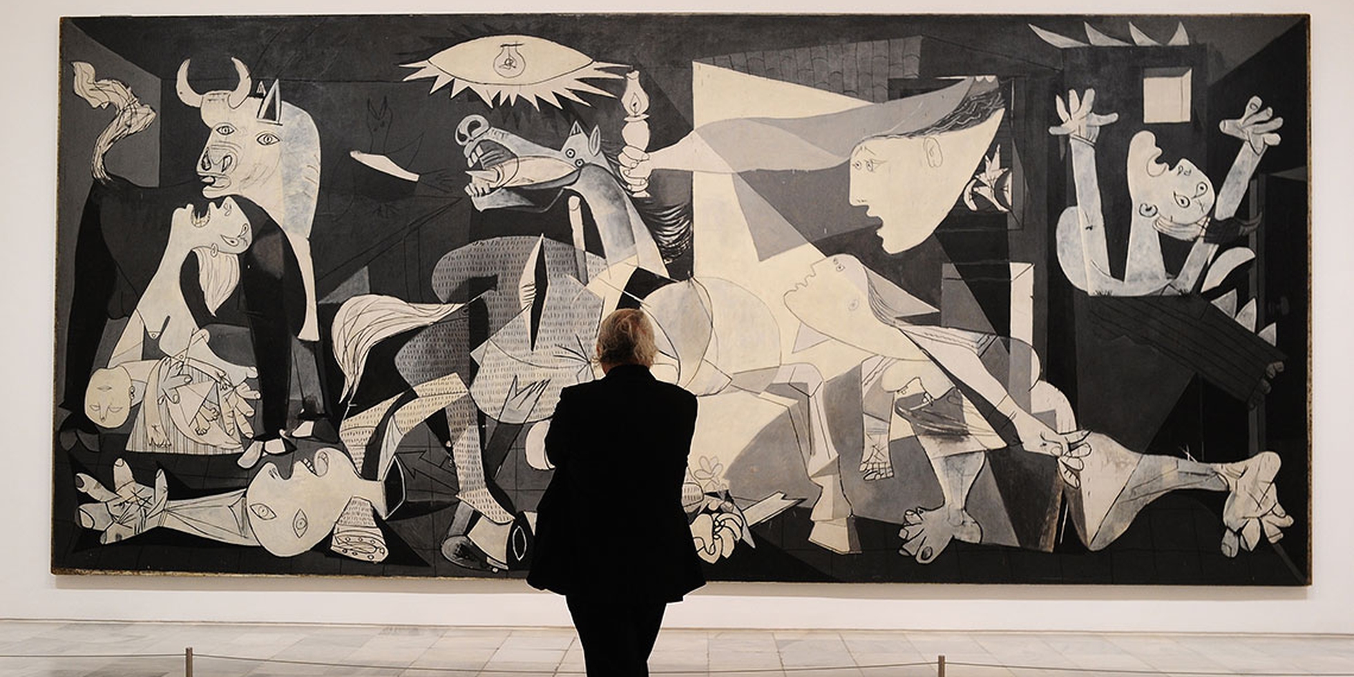 Guernica, a Parigi una mostra ricorda l'opera più celebre di Picasso ...