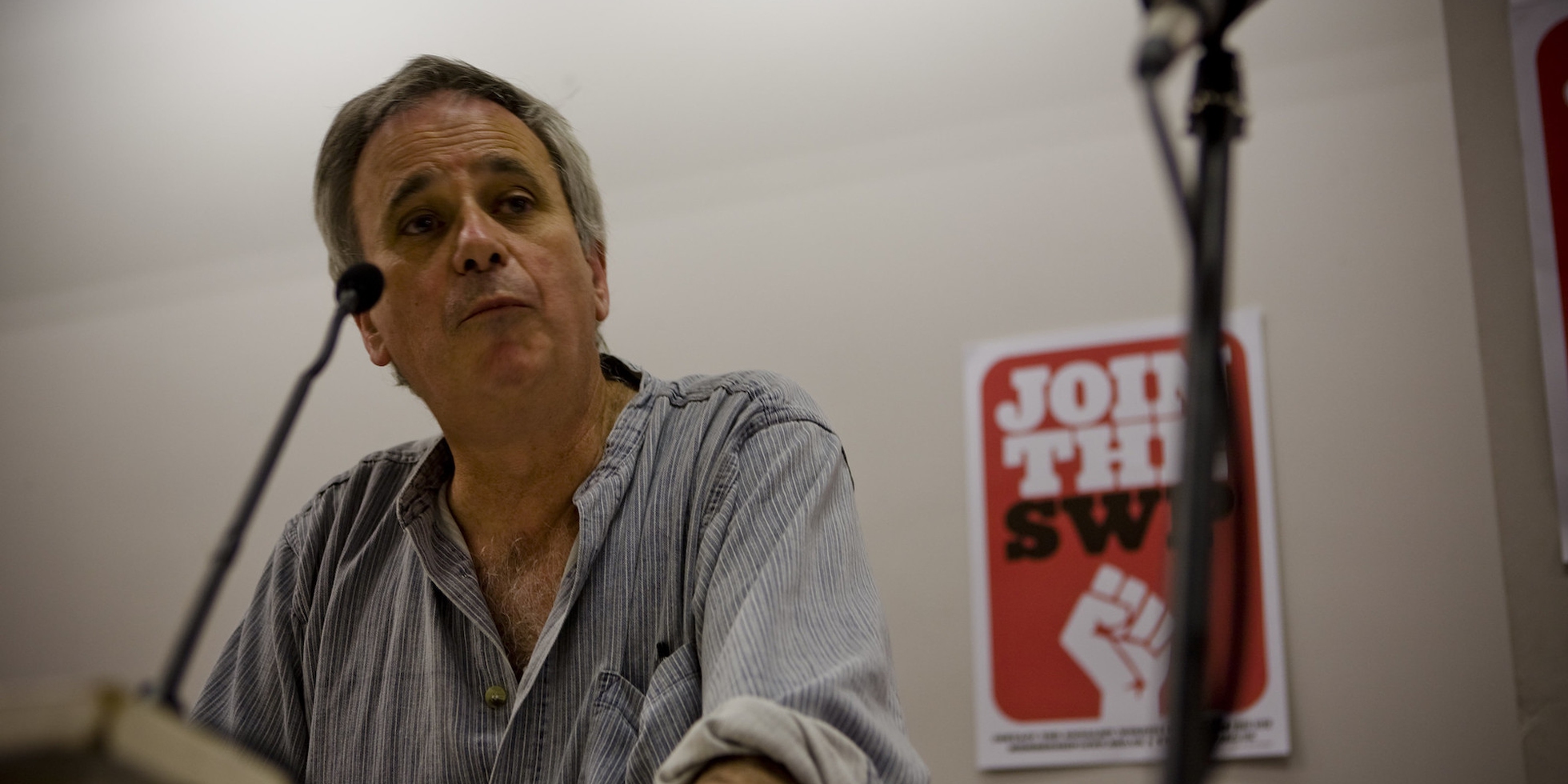 Ilan Pappé, storico. Sulla Palestina la soluzione è uno stato laico e ...