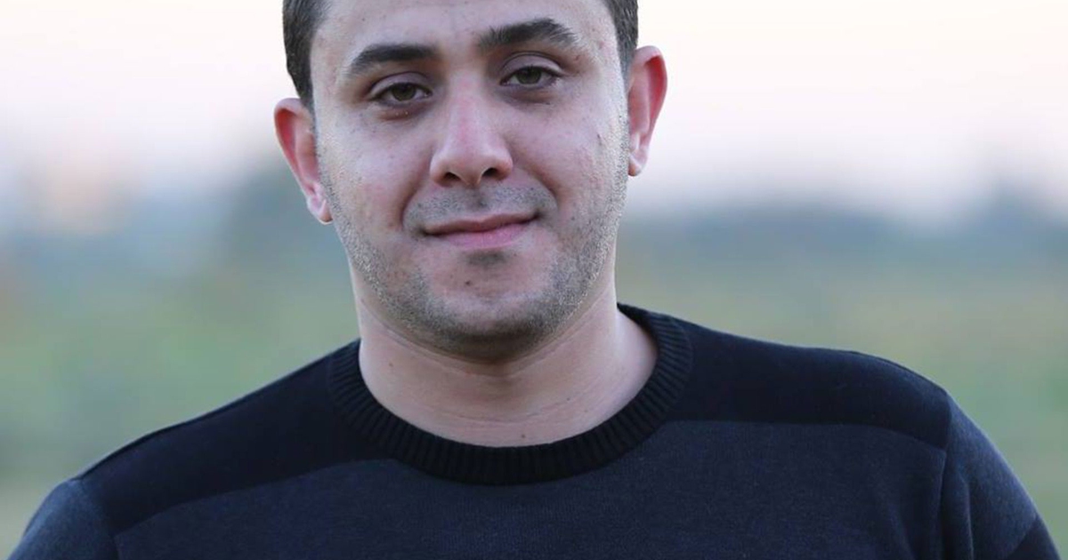 Mosab al-Hindi's fight for water, and against huge odds, in Gaza - LifeGate