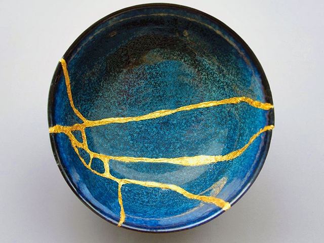 Kintsugi: the art of precious scars - LifeGate