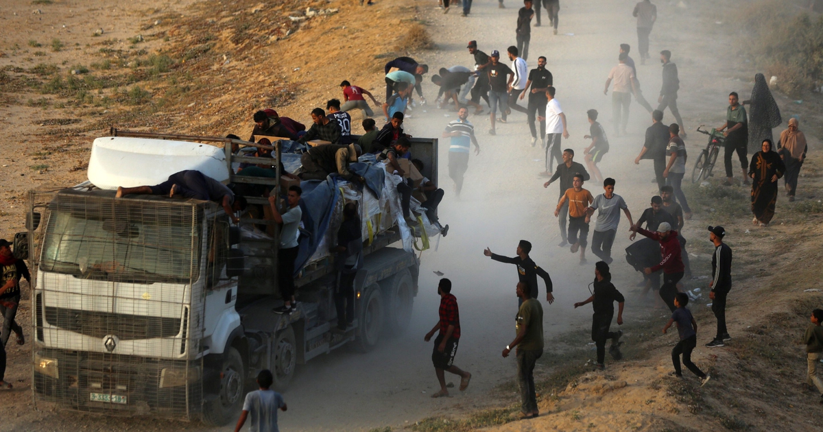 Israele continua a ostacolare l’ingresso di aiuti umanitari a Gaza