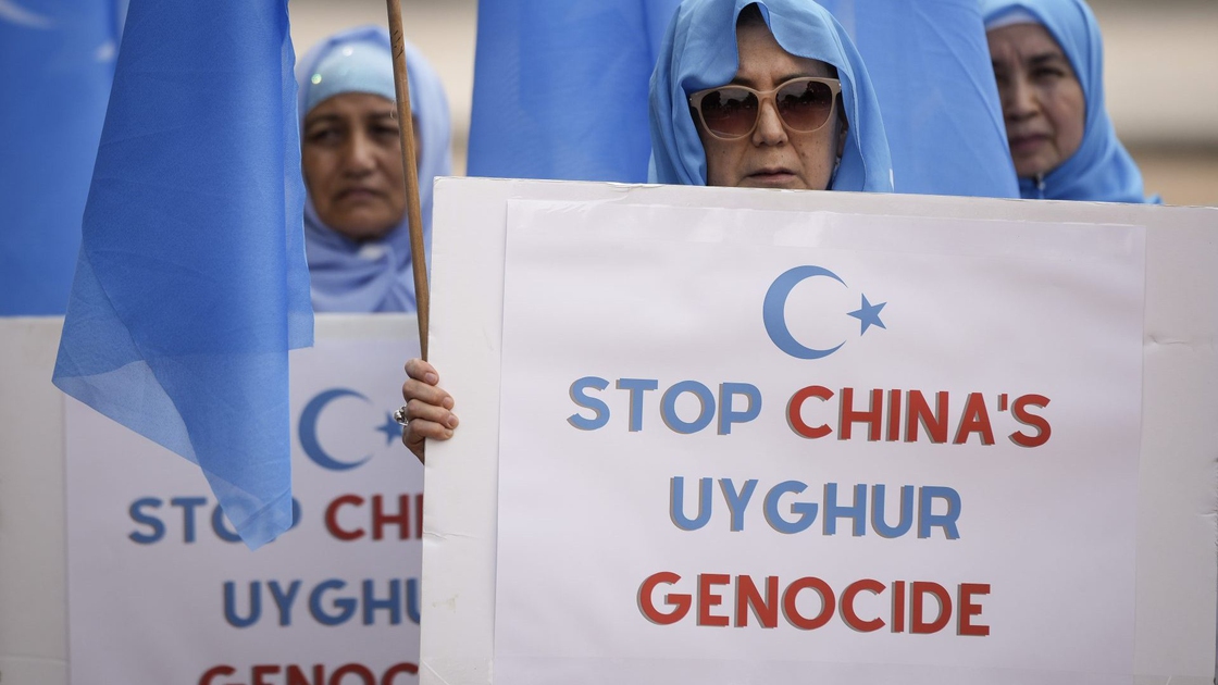 Il report di Michelle Bachelet sugli uiguri nel suo ultimo giorno da ...