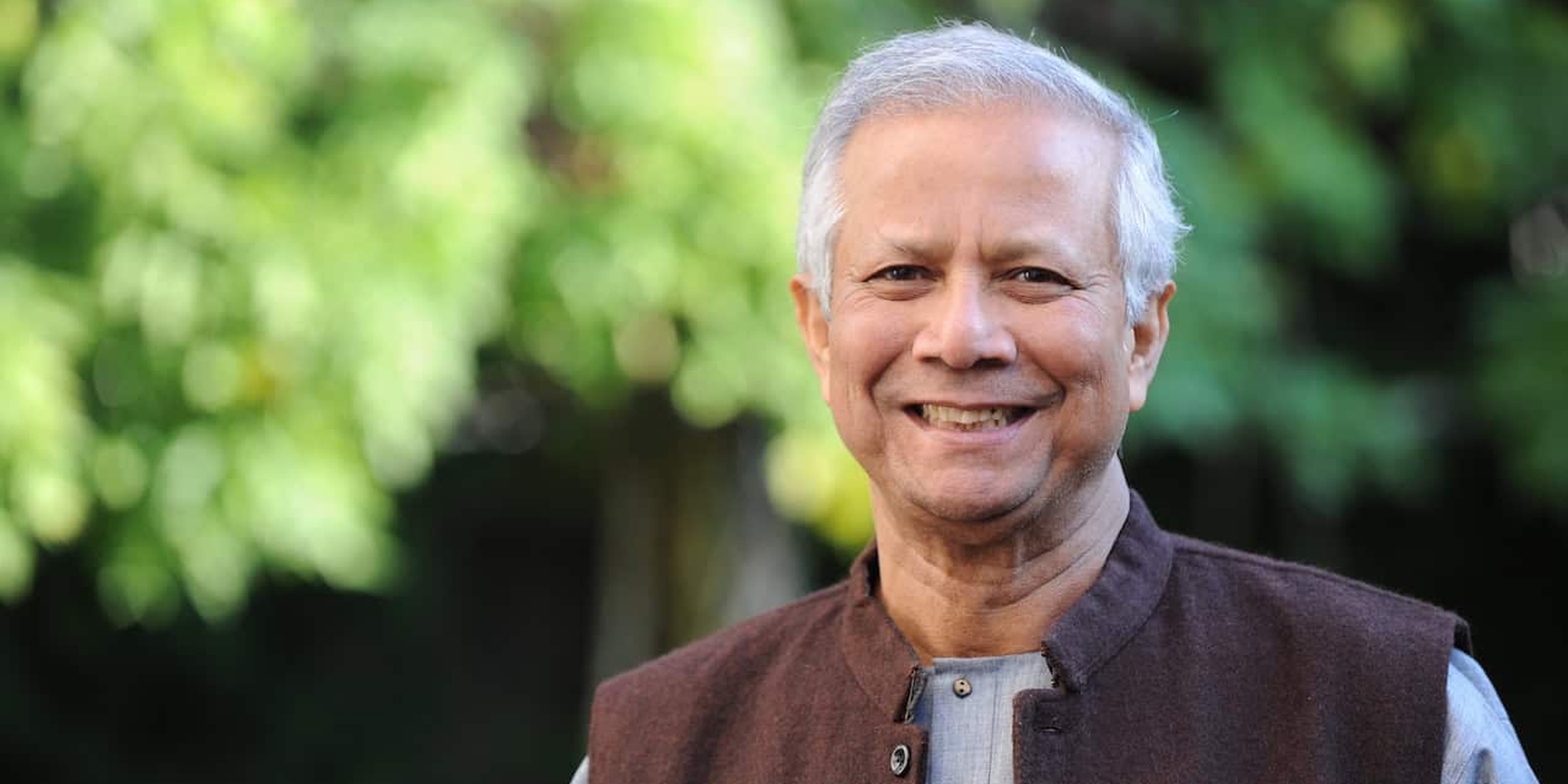 Il premio Nobel per la Pace Muhammad Yunus guiderà il governo ad ...