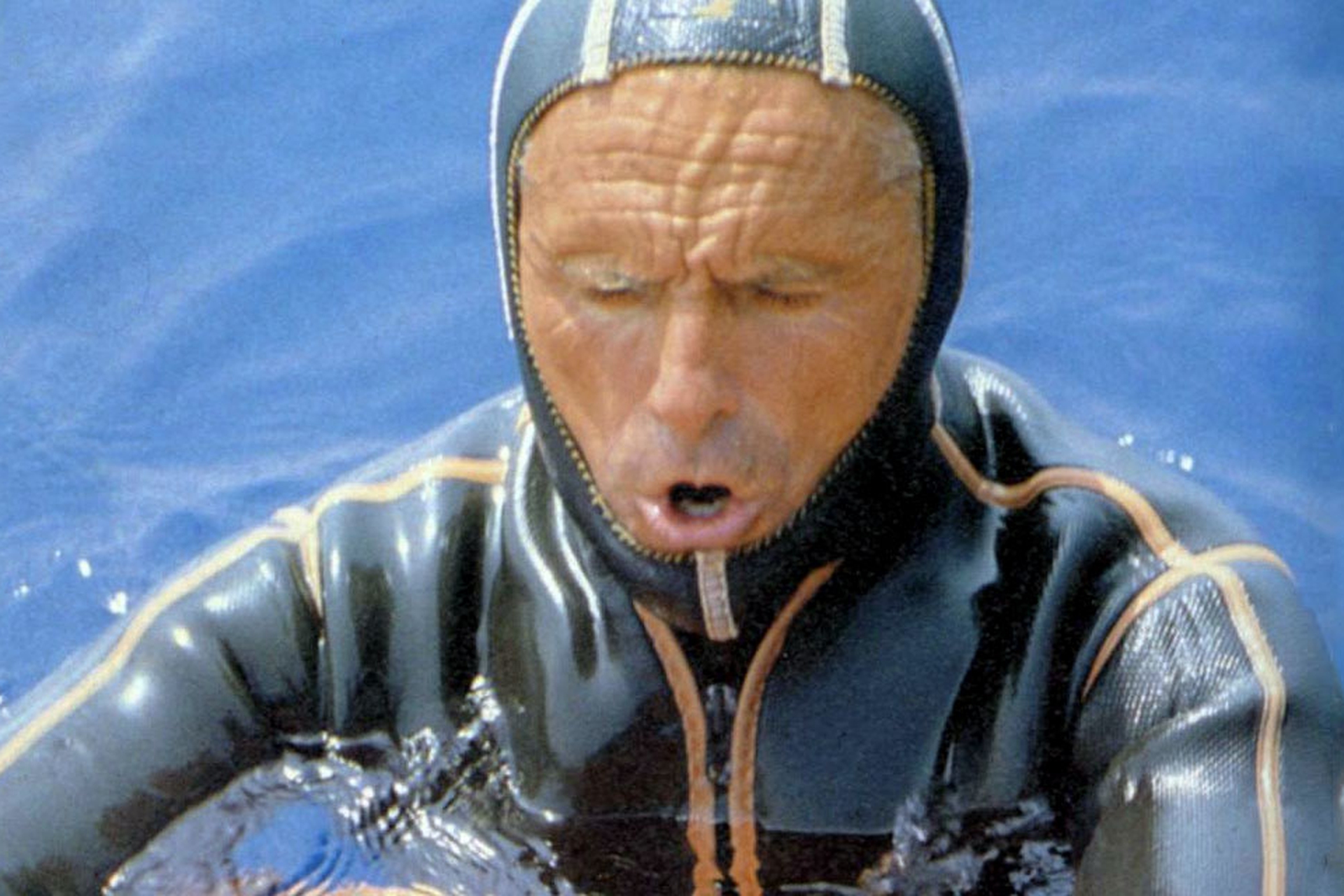 Enzo Maiorca, una vita per il mare - LifeGate
