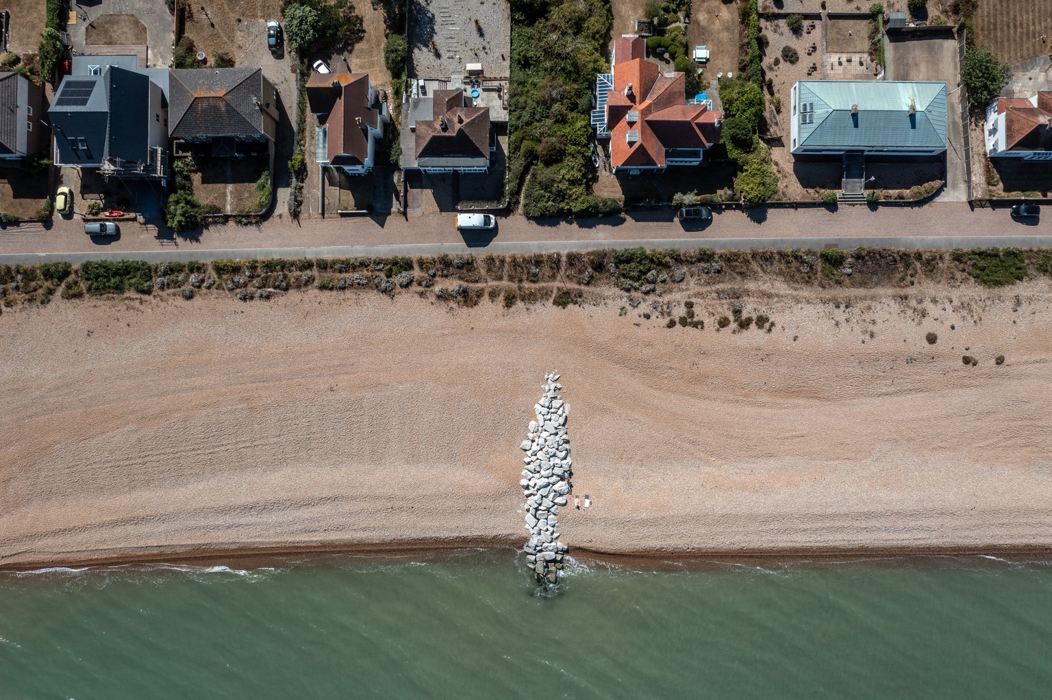 How will sea level rise change the UK coastline? - LifeGate