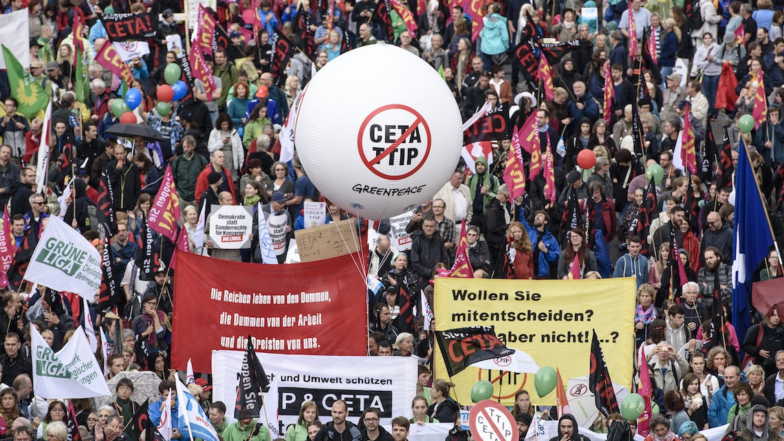 What is CETA, the EU-Canada deal approved by the European Parliament ...