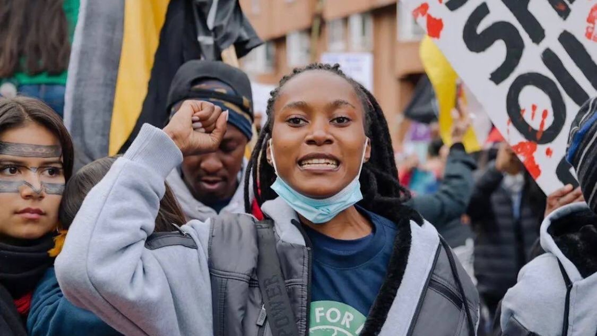 Patience Nabukalu says the West must listen to those who know what the ...