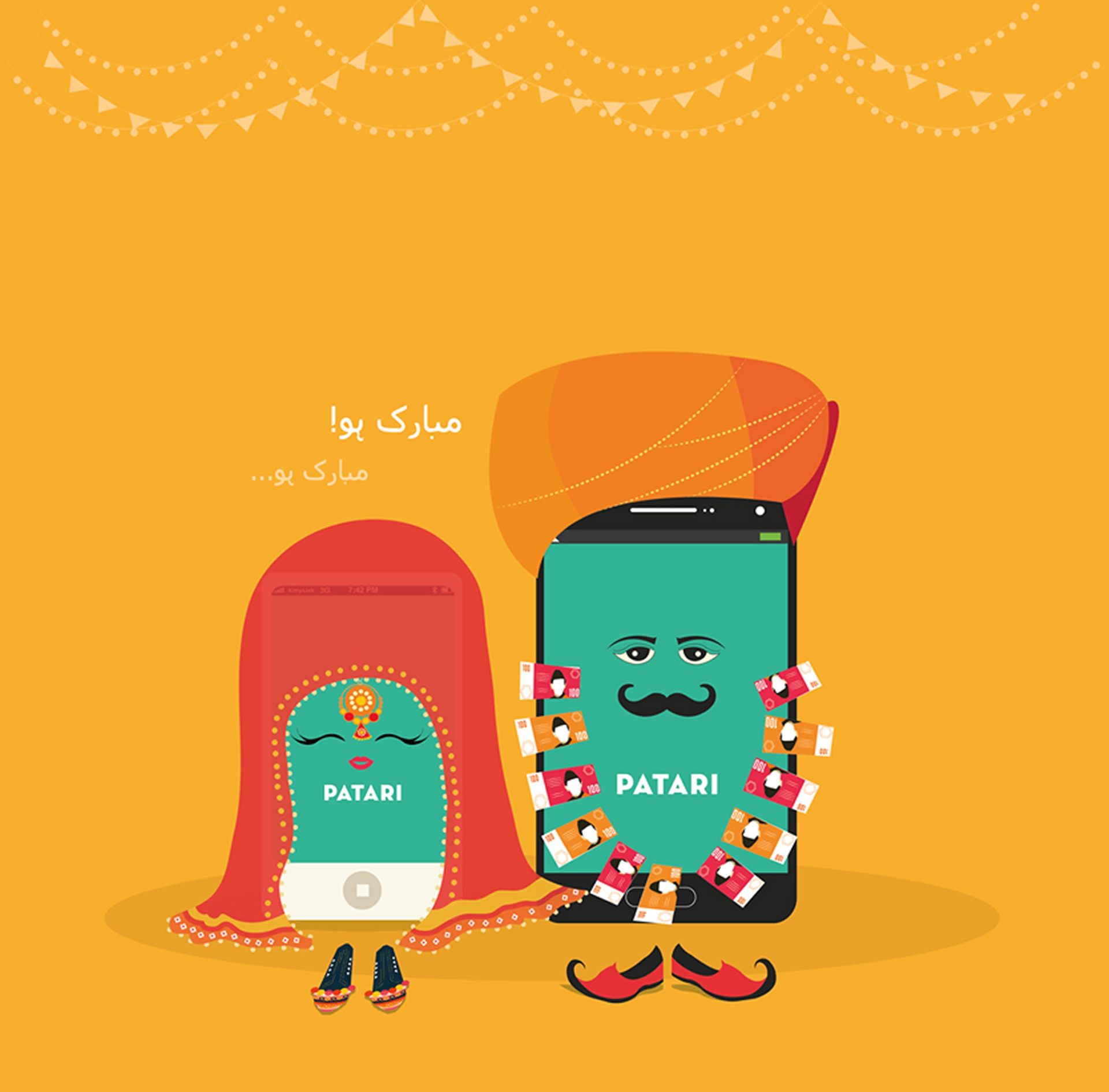 Patari, all Pakistani hits in a music streaming app - LifeGate