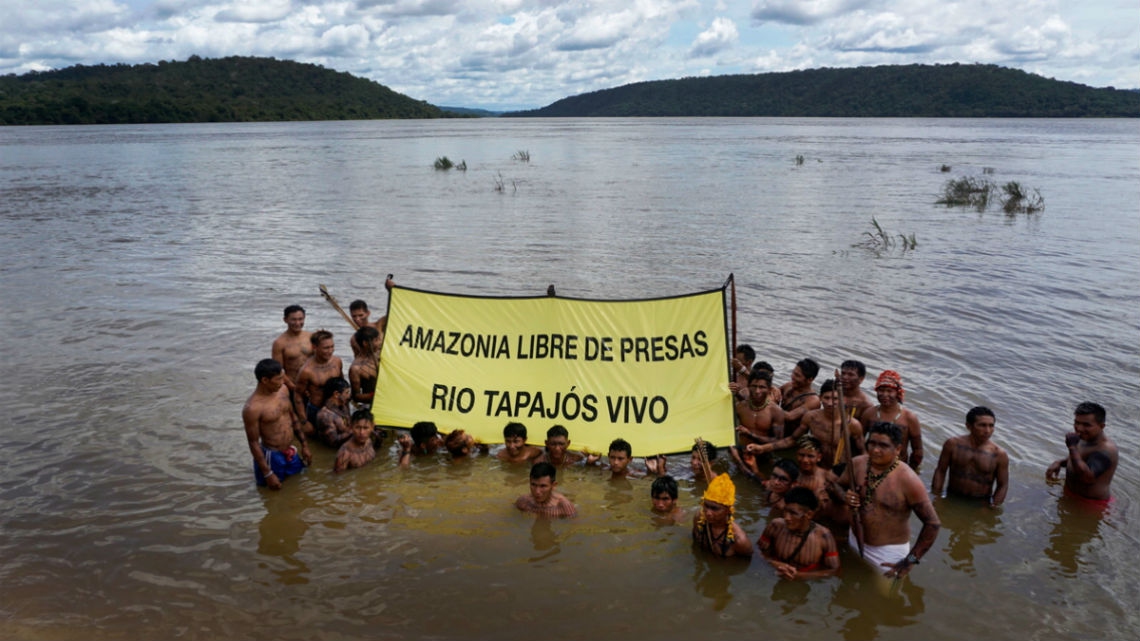 Brazil. The second largest dam in the country won’t go ahead - LifeGate