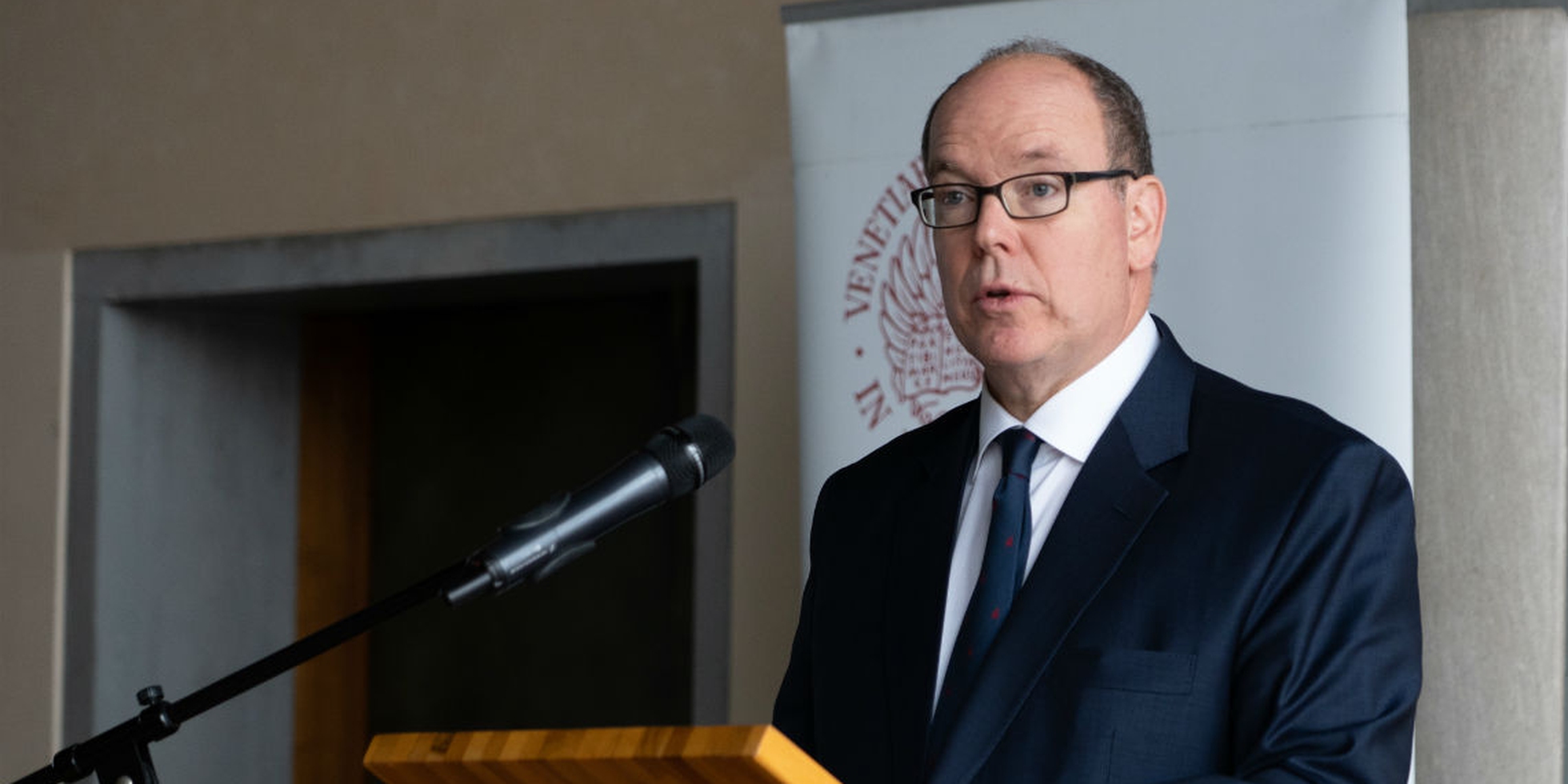 Alberto II di Monaco al Festival per la Terra. Il principato azzererà ...