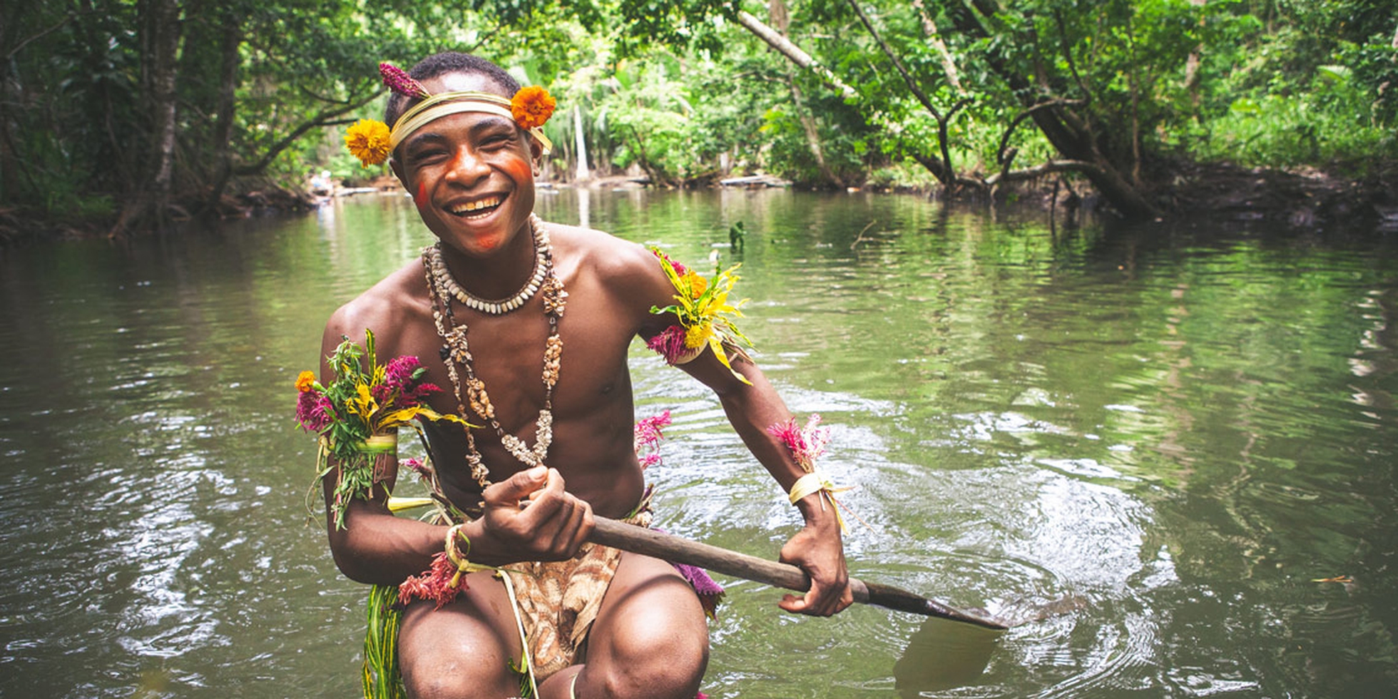 There can be no sustainable development without indigenous ...