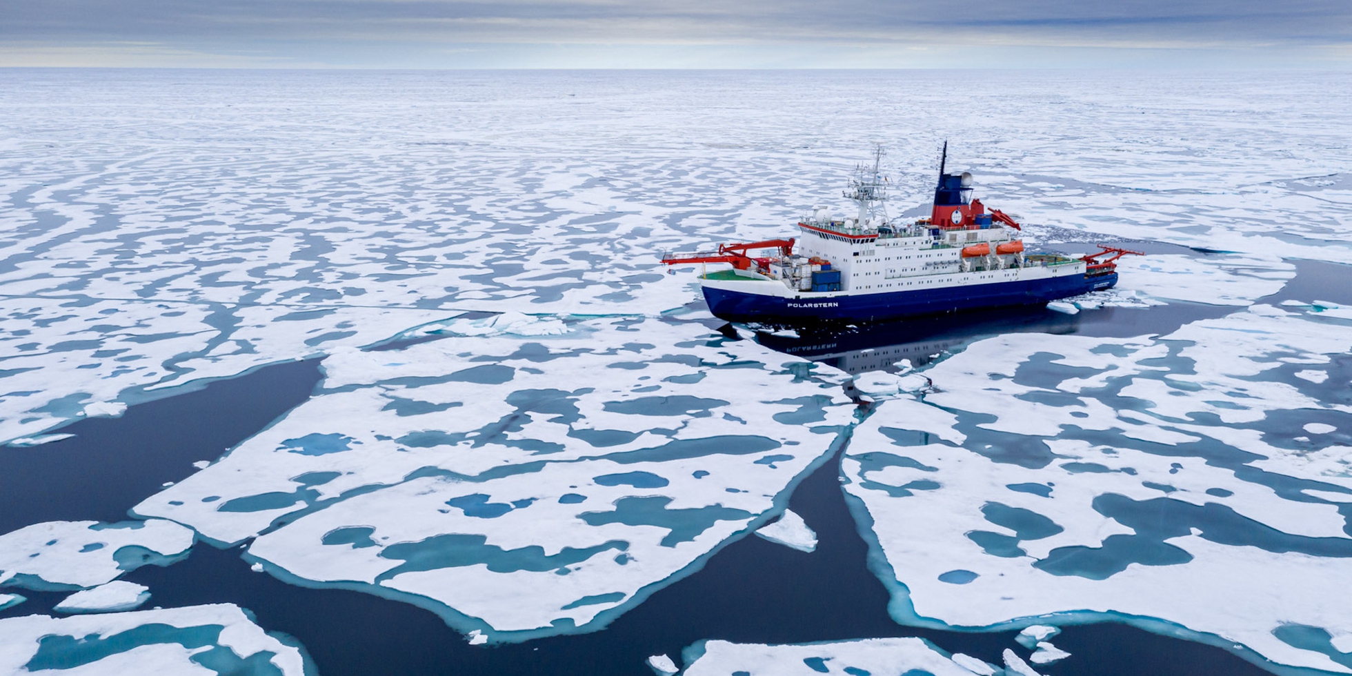 Polarstern, cosa ha scoperto la più grande spedizione di sempre nell'Artico