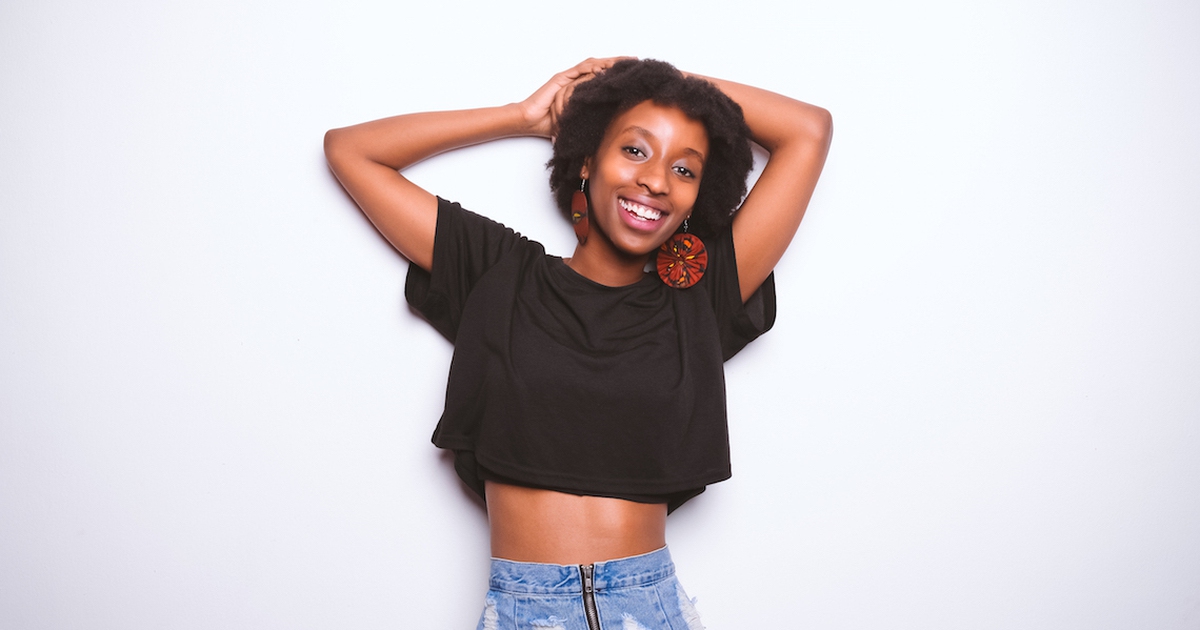 Angel Mutoni si batte per dare potere alle donne ruandesi con il rap