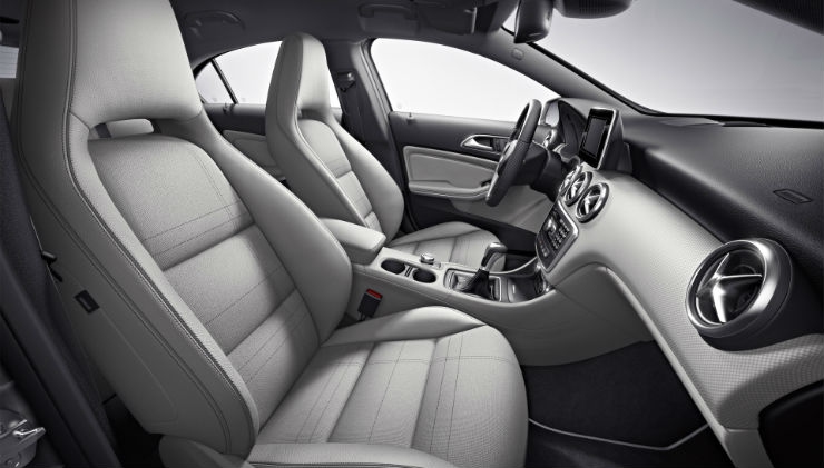 Se anche gli interni per auto sono riciclati - LifeGate