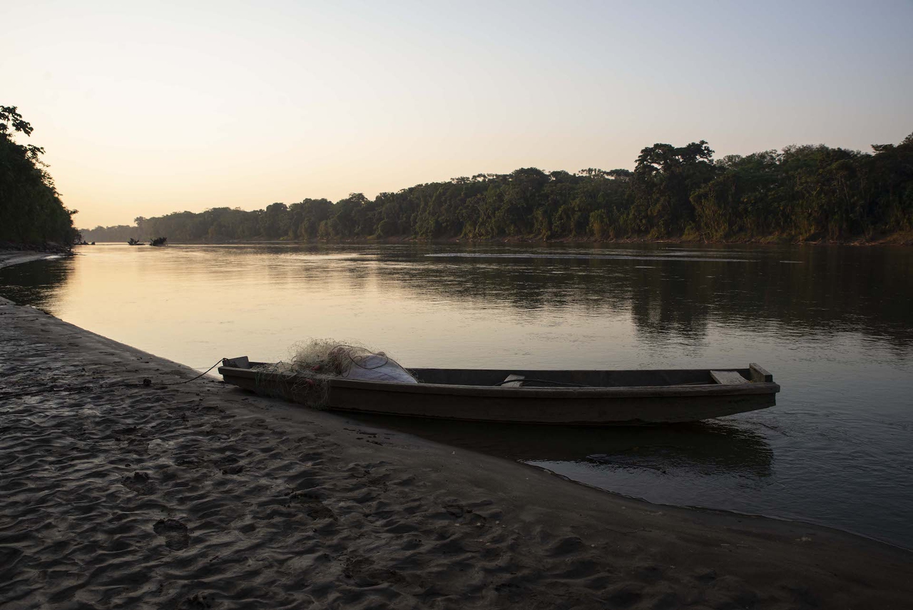 The Yuqui people of Bolivia fight for survival against logging and ...