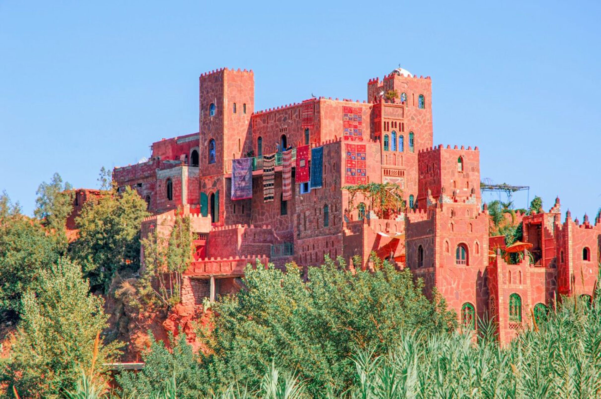 La storia nelle sabbie del deserto, il Marocco delle kasbah - LifeGate