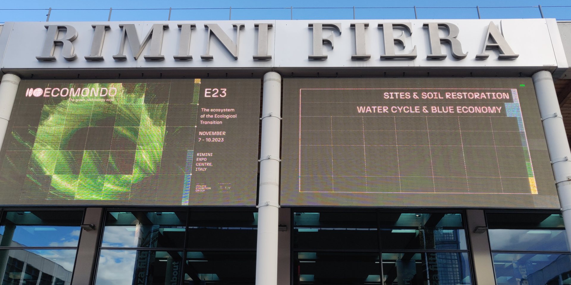 Ecomondo 2024, è iniziato il countdown - LifeGate