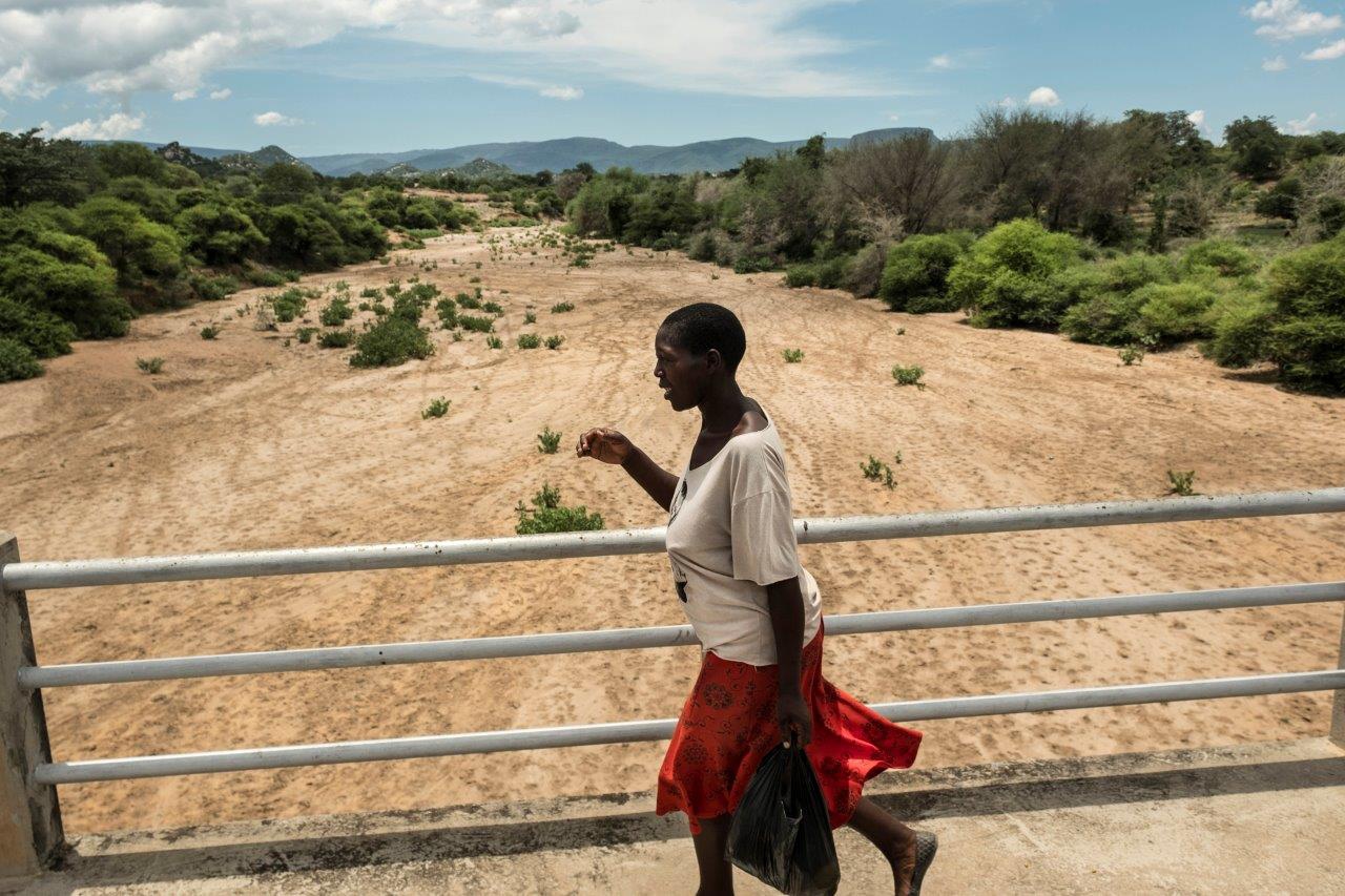 Zimbabwe, siccità nella stagione delle piogge - LifeGate