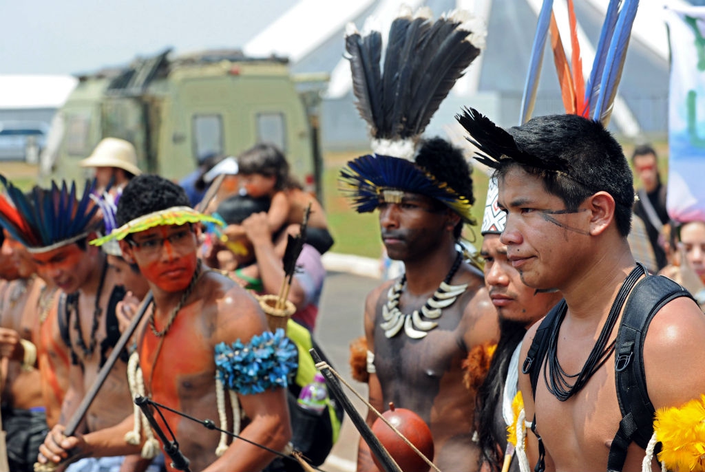 Brazil, Guaraní tribe attacked by ranchers who want their land - LifeGate