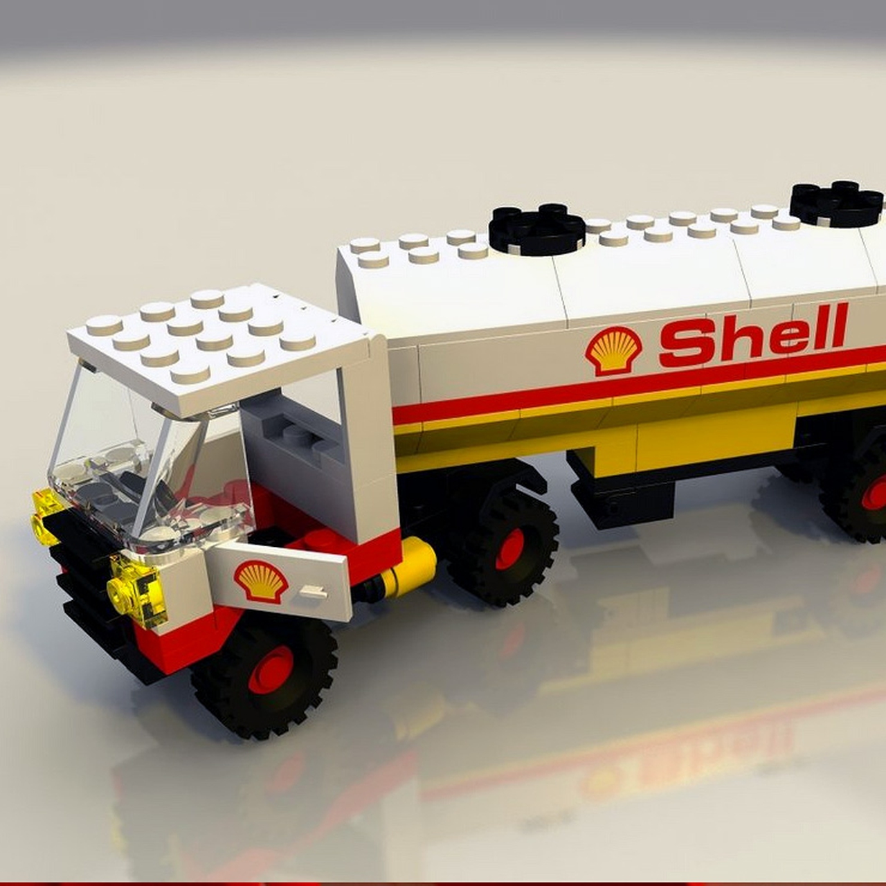 Lego sospende la collaborazione con Shell - LifeGate