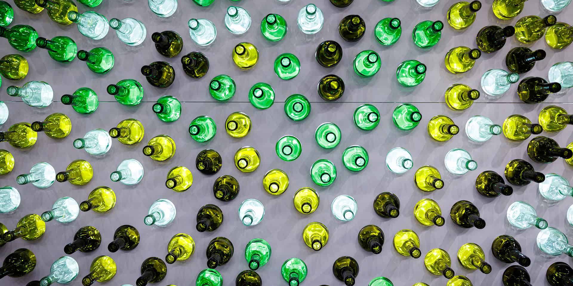 Riciclo del vetro in Italia, siamo sopra la media europea- LifeGate