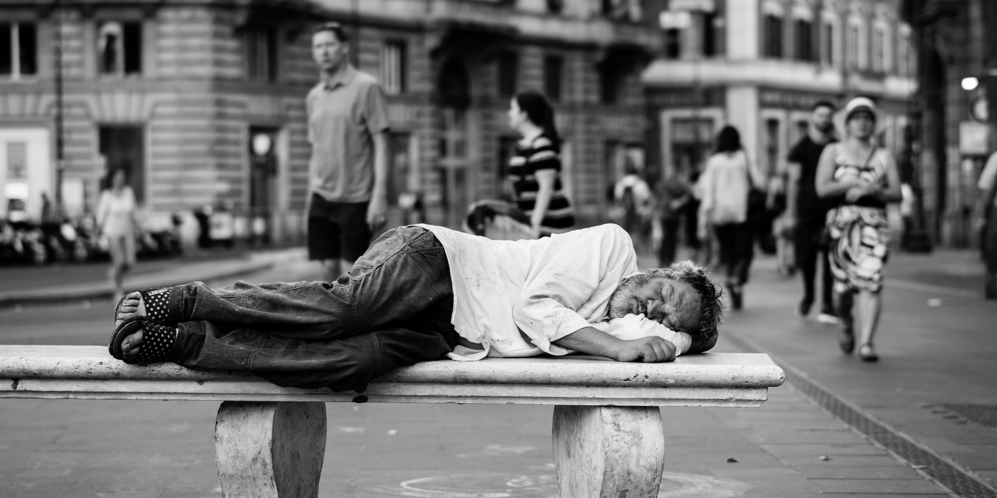 Secondo la Caritas italiana la povertà è diventata ereditaria - LifeGate