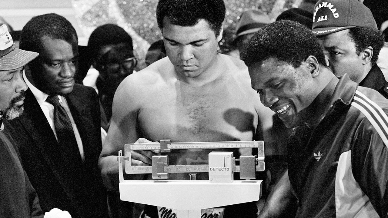 Muhammad Ali - LifeGate
