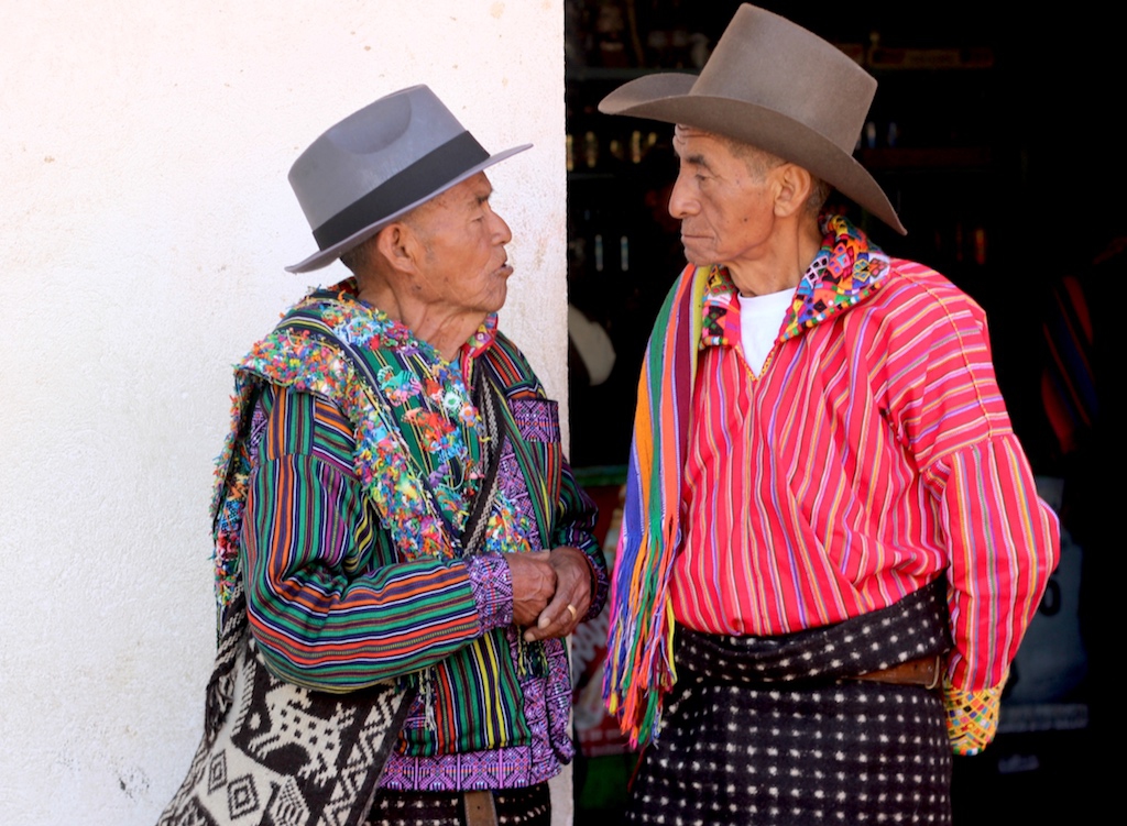 The Maya Today - LifeGate