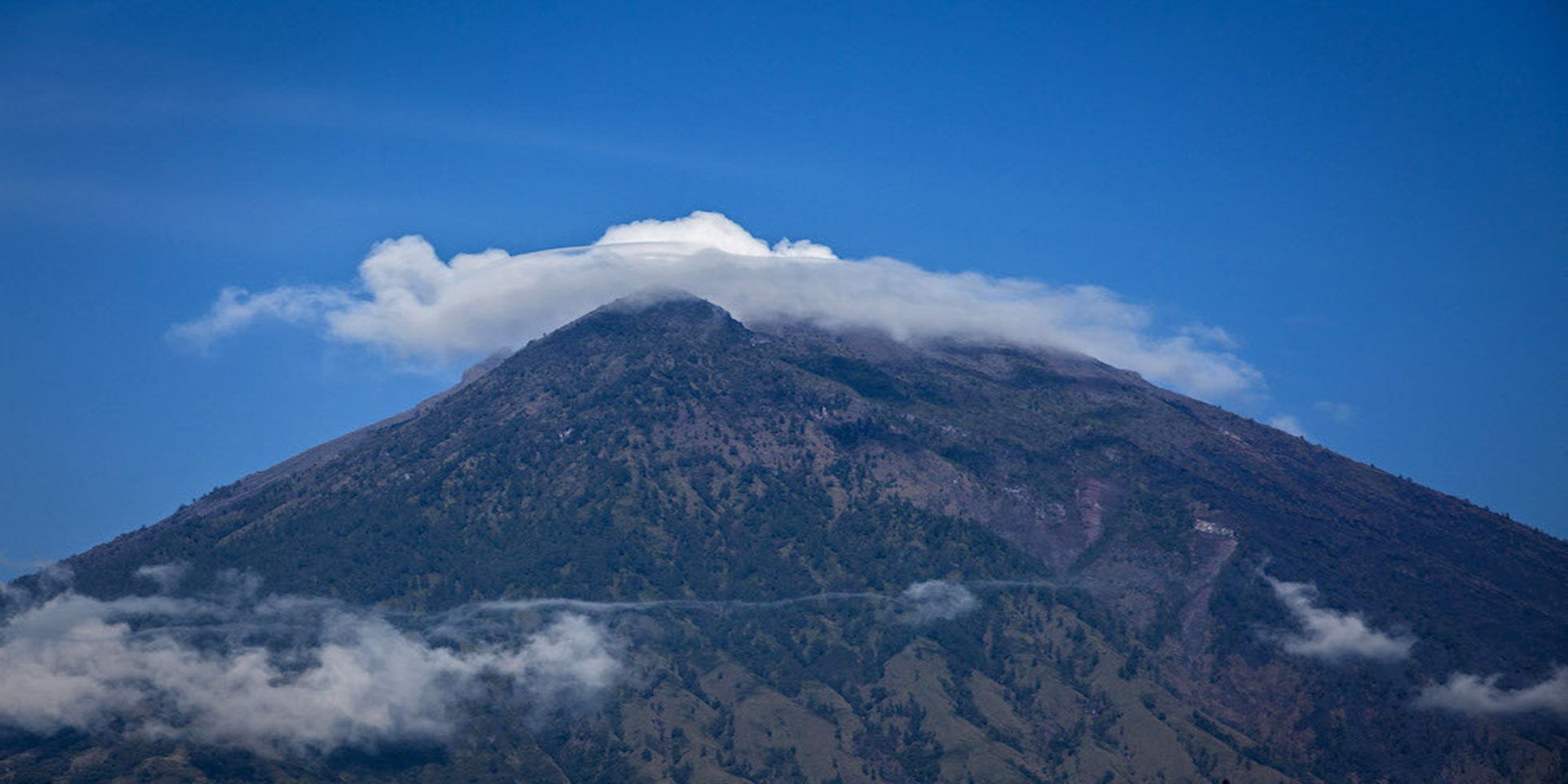 A Bali sta per eruttare il temibile vulcano Agung