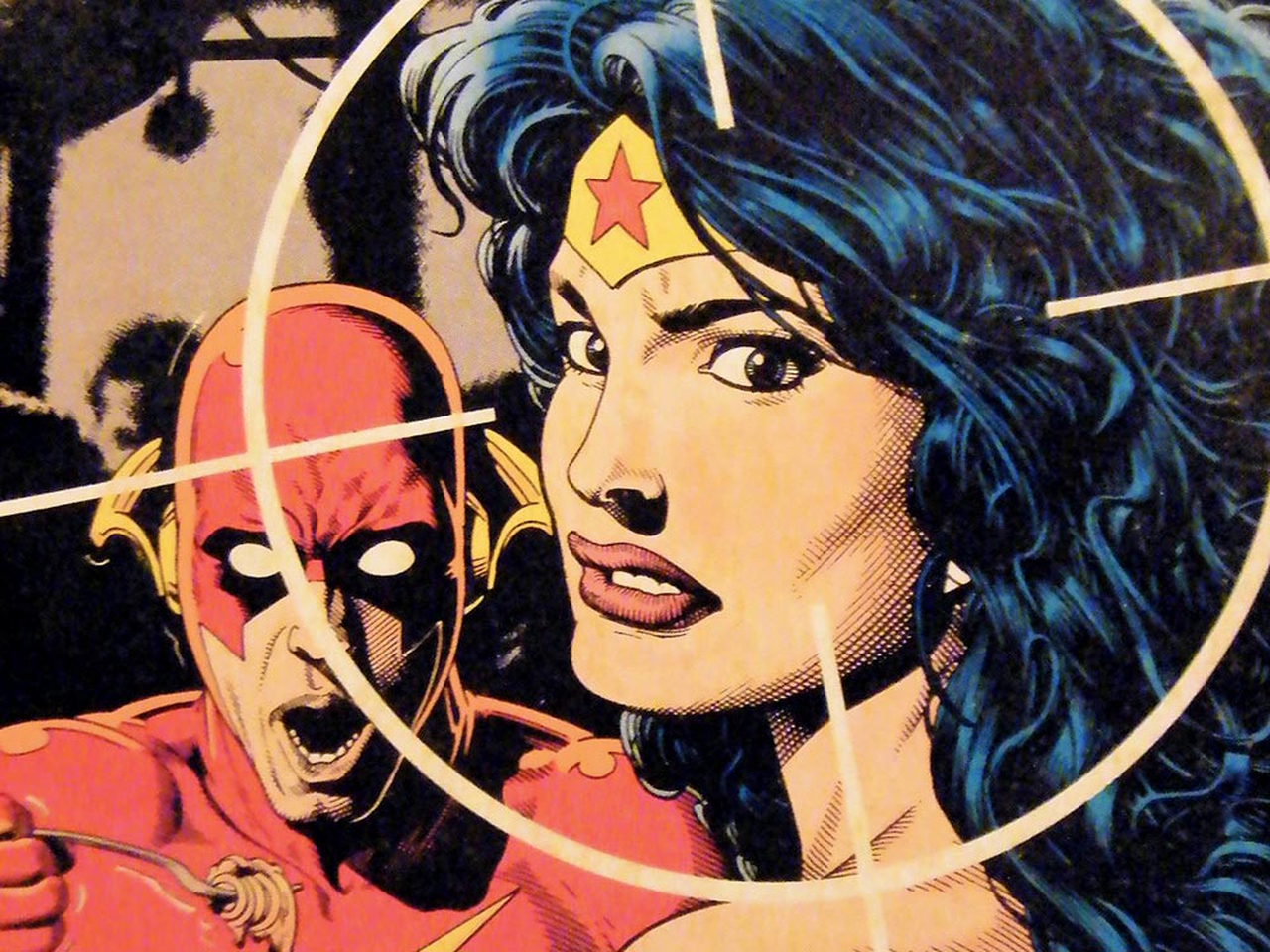 Wonder Woman - LifeGate