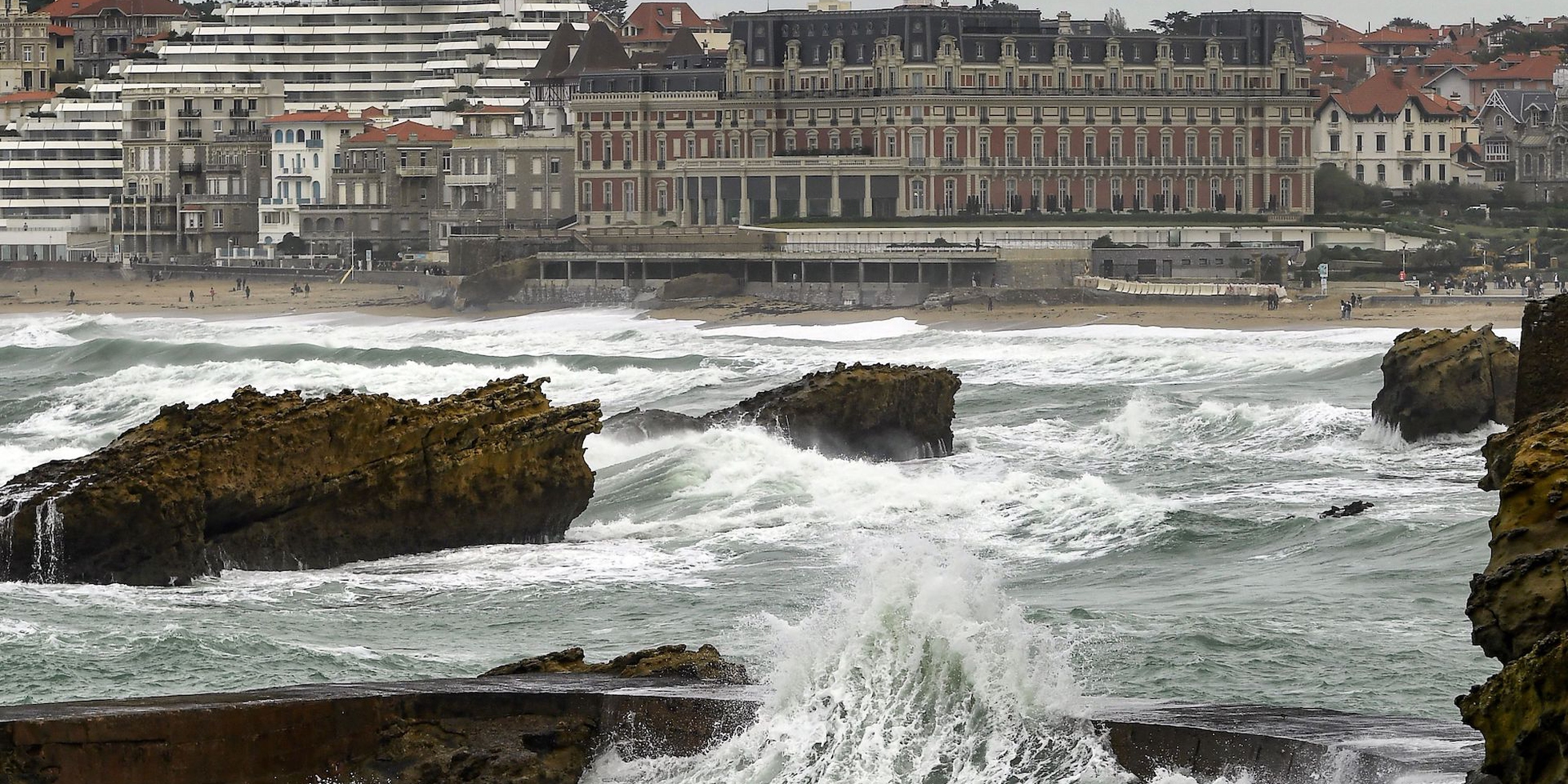 Tempesta Ciarán, la Toscana la regione più colpita in Italia - liveblog ...