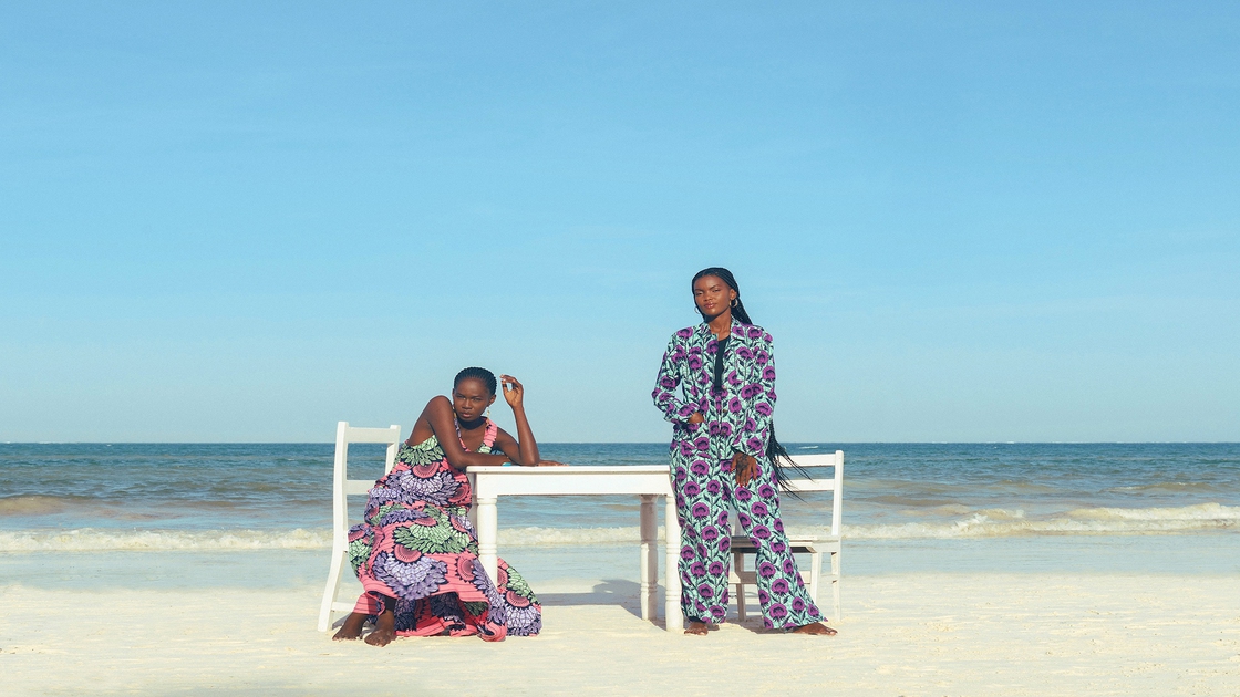 Quando la moda fa da ponte tra Tanzania e Italia: le collezioni etiche e coloratissime di ...