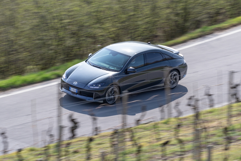 Ioniq 6, come va e cosa offre l’elettrica appena eletta World car of ...