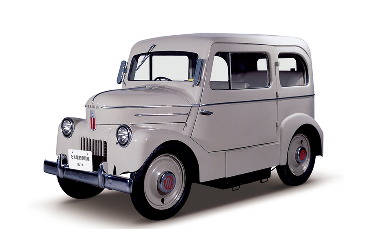 La storia di Nissan attraverso i modelli elettrici più iconici, si ...