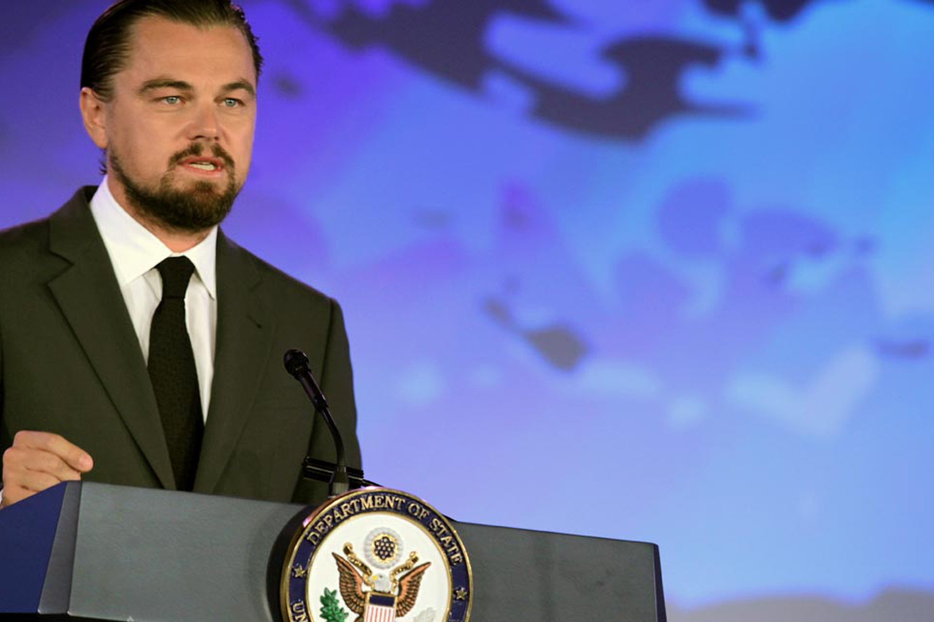 Leonardo DiCaprio: a life for the life of our Planet. What he has done ...