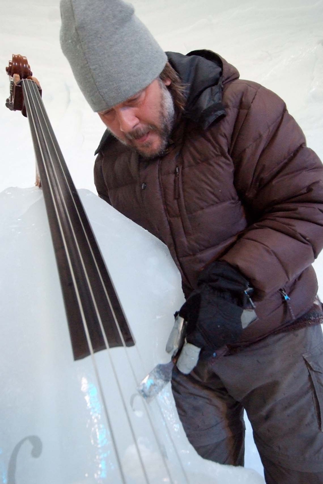 n-ice cello giovanni sollima - LifeGate
