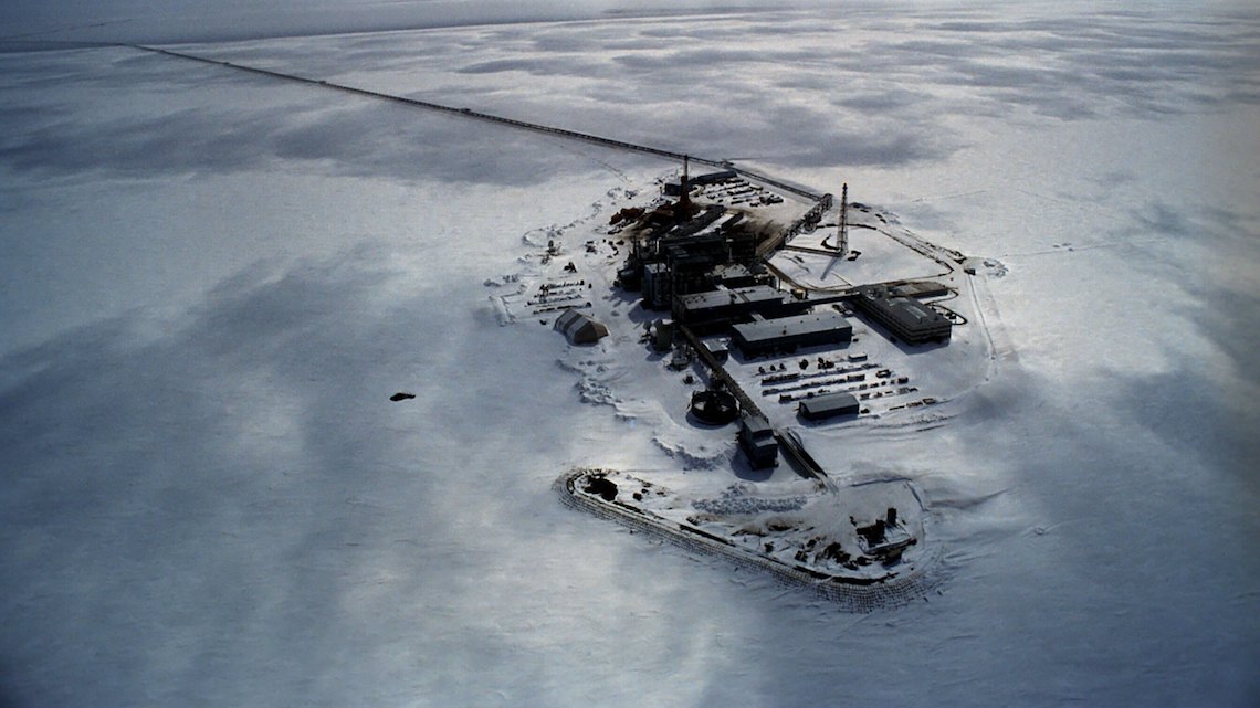 Tornano le trivelle in Alaska. Eni e Donald Trump trascinano il mondo ...