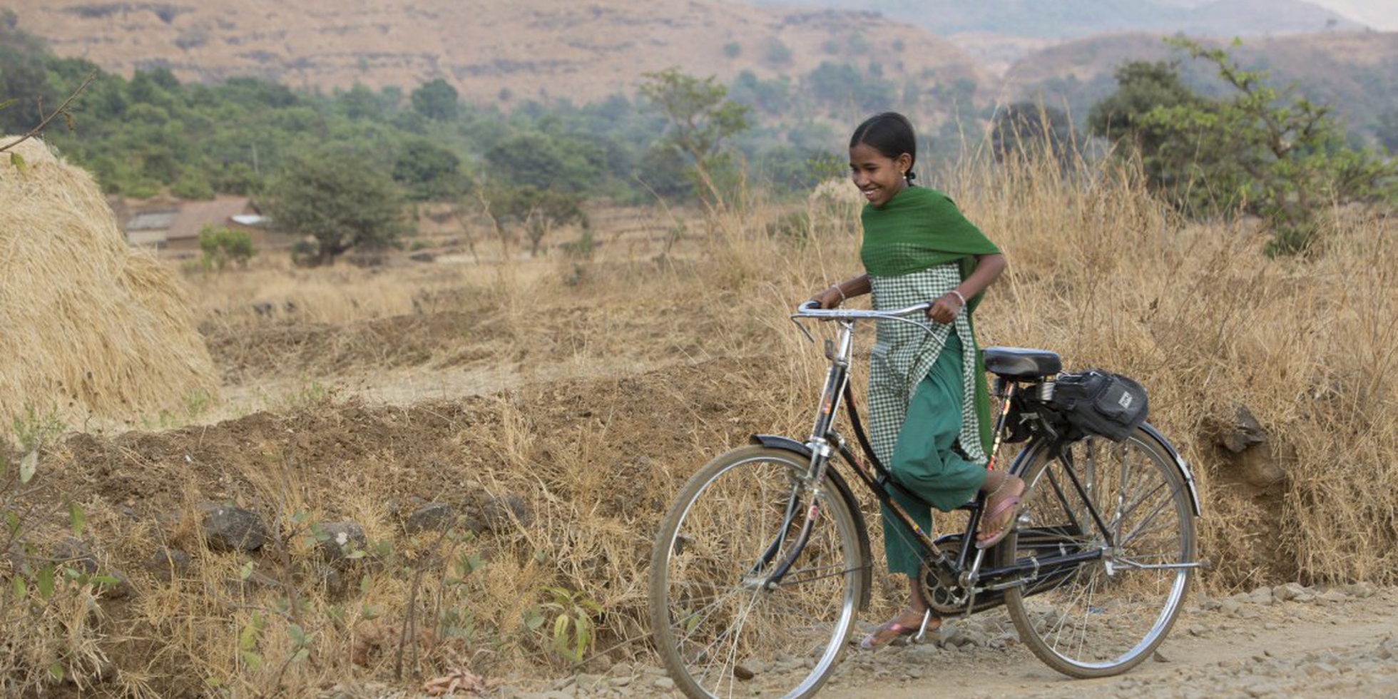 Cyclus, 100 bikes for a hundred Indian girls - LifeGate