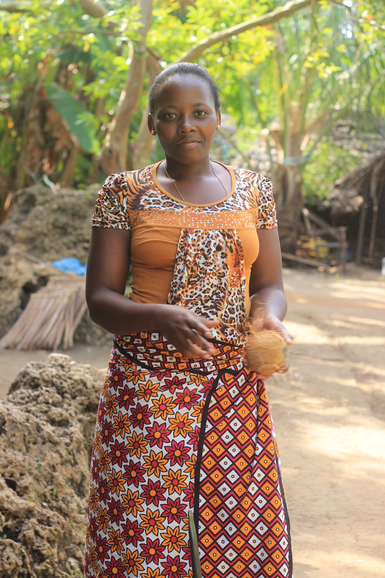 Kaya Kinondo - LifeGate