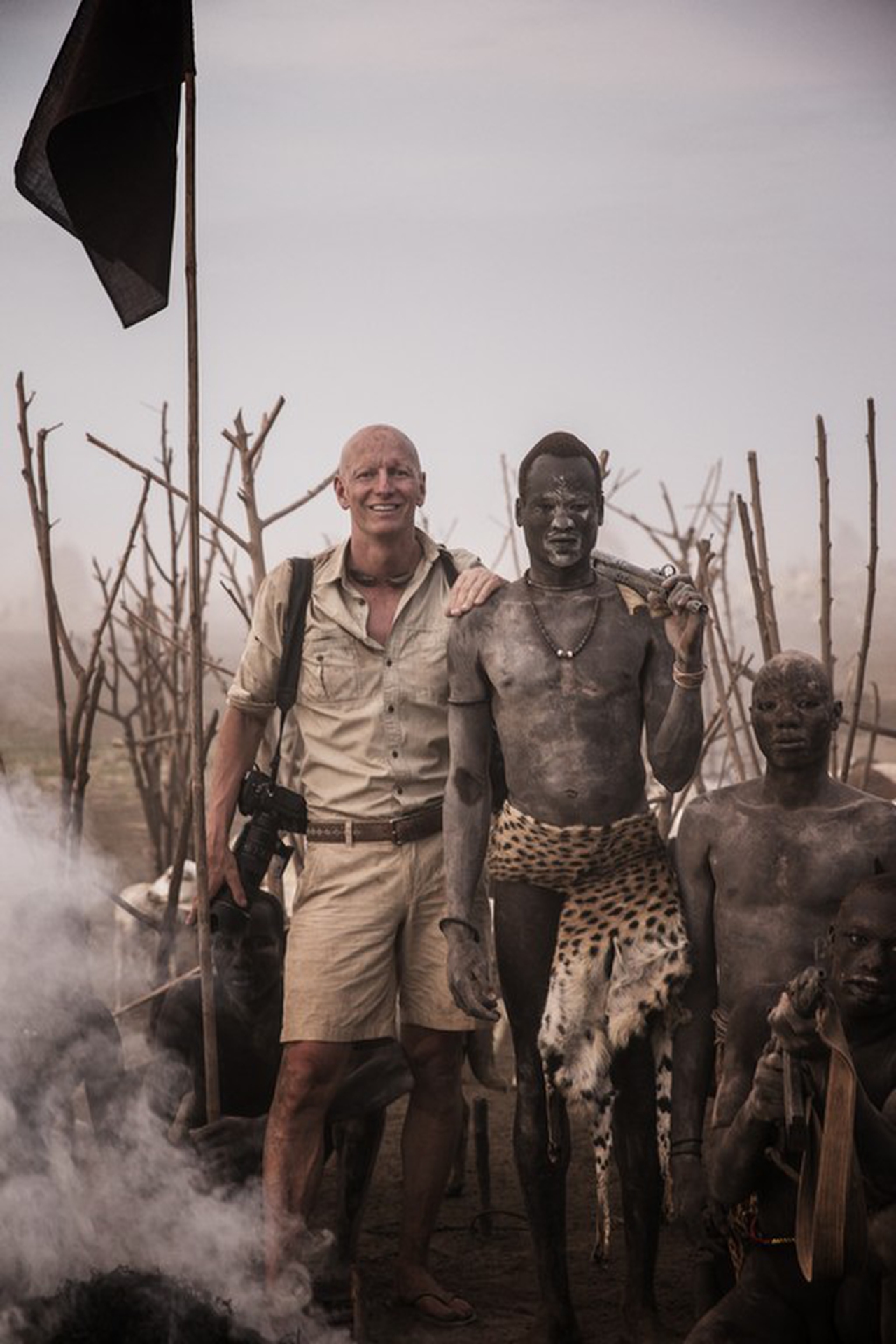 Photographer Jimmy Nelson shows us the multi-coloured beauty of the ...