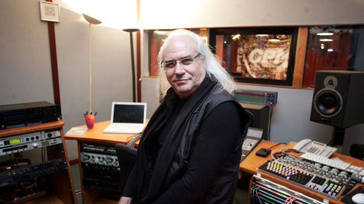 Franco Mussida chitarrista della PFM - LifeGate