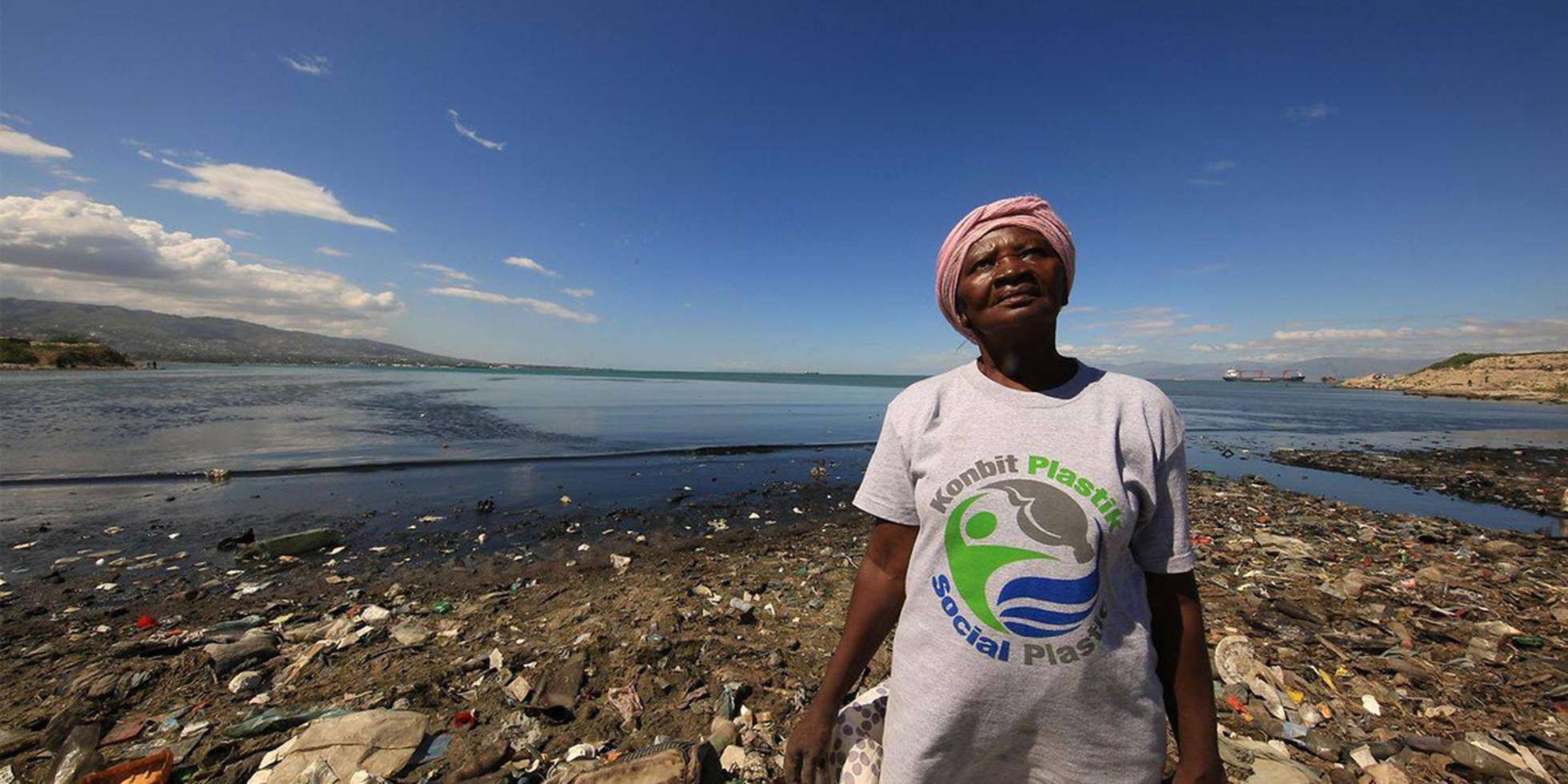 Henkel, arrivano i flaconi realizzati da Plastic Bank ad Haiti - LifeGate