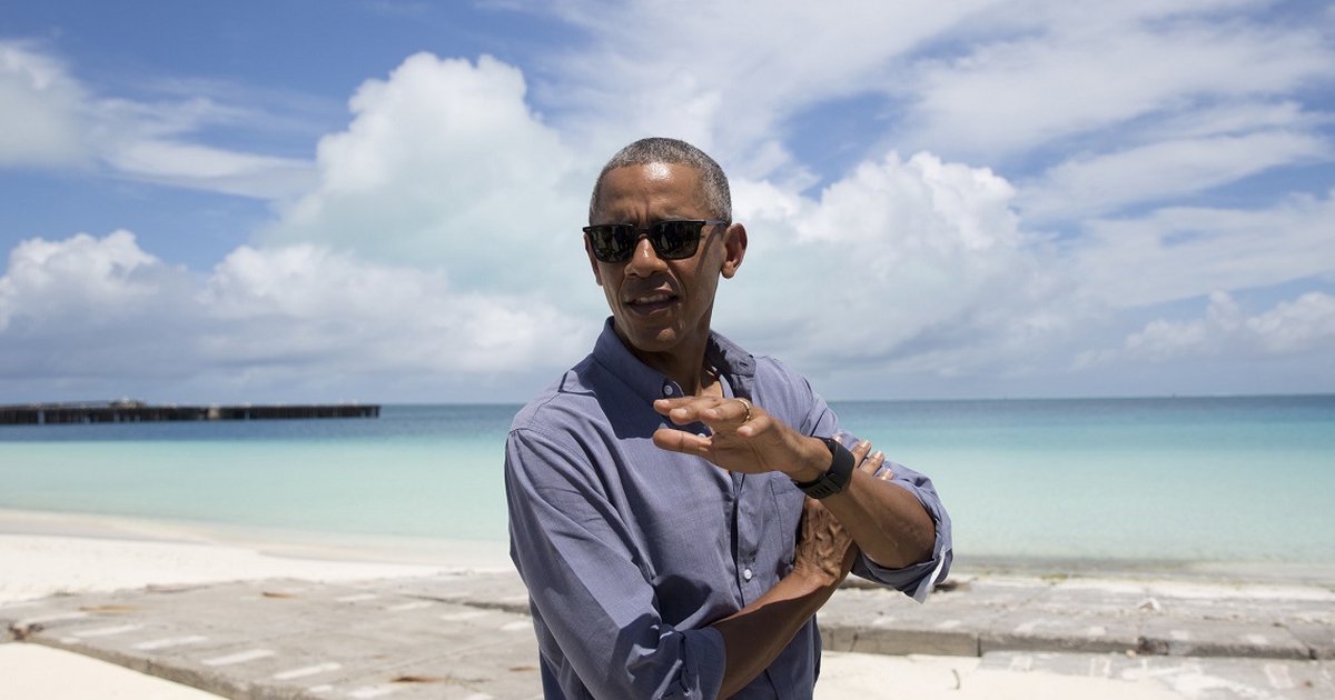 Stati Uniti, nuova riserva nell'Atlantico protetta da Obama. È grande ...