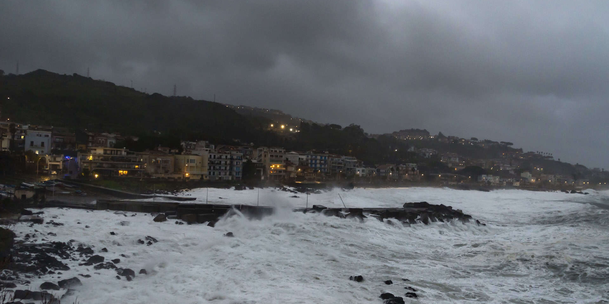 2 miliardi di danni, cosa ci lascia la Tempesta Harry