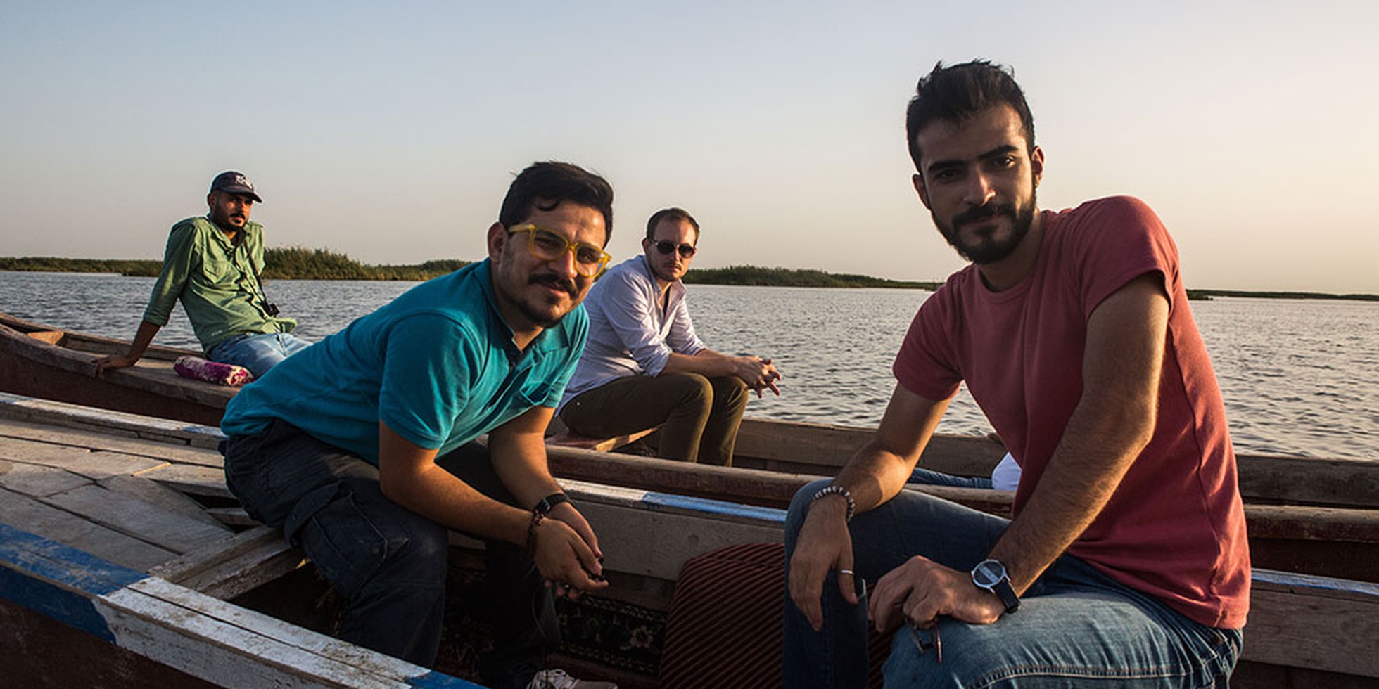 Rebuilding Iraq starting from water. The story of Salman Khairalla ...