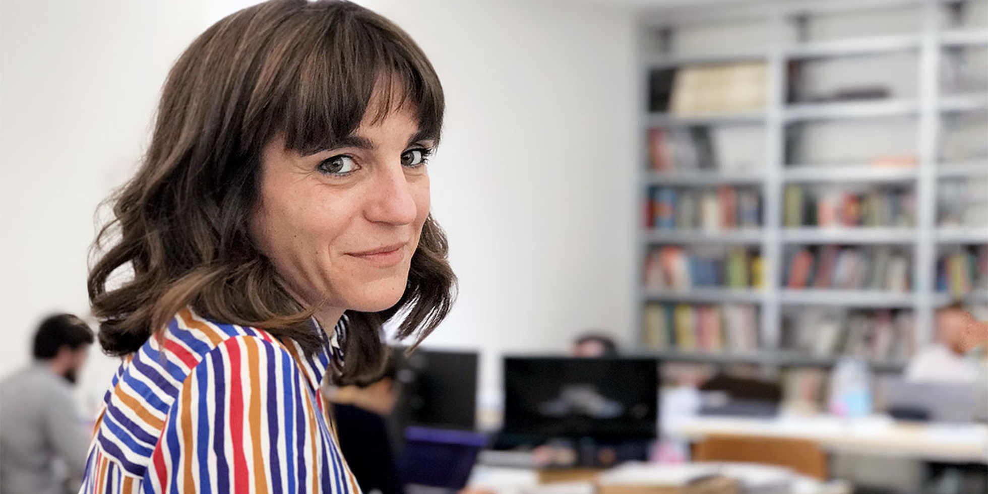 Angelica Sylos Labini. La varietà, i dettagli, l’inaspettato: così si ...