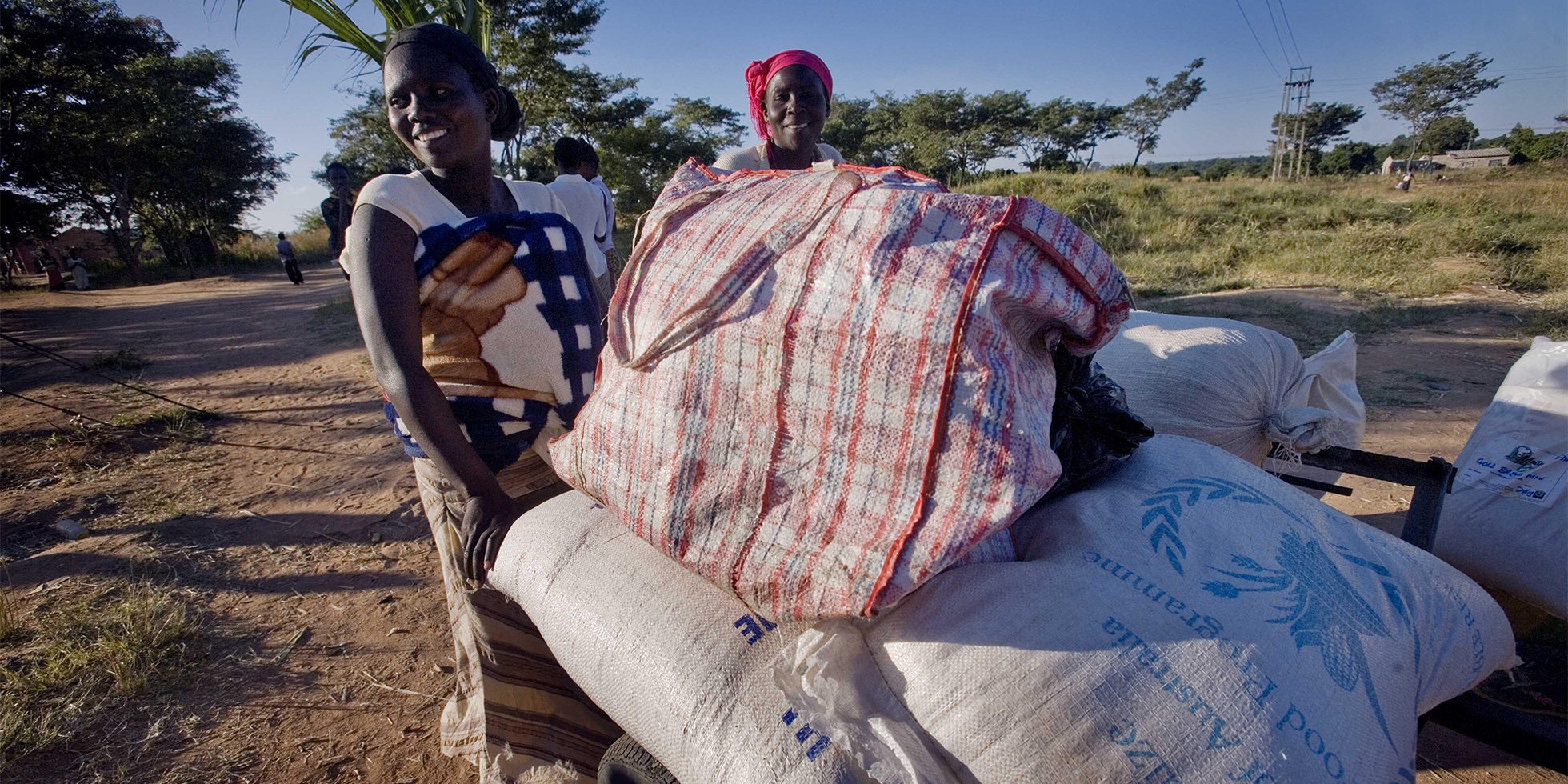 The World Food Programme is the 2020 Nobel Peace Prize - LifeGate