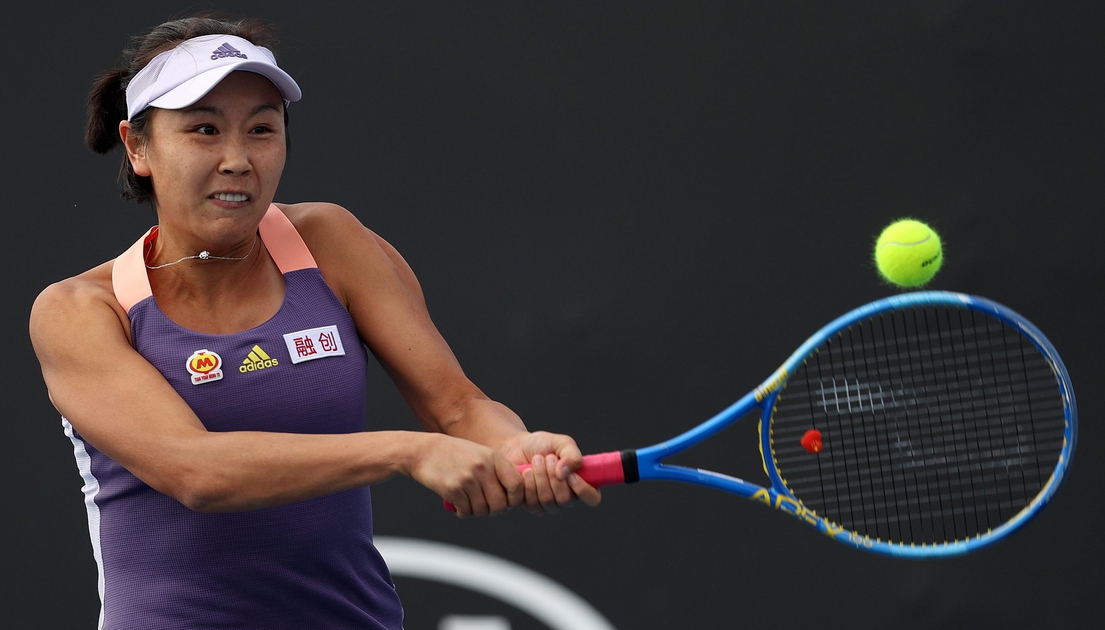 Peng Shuai, chi è e cosa è successo alla tennista cinese - LifeGate