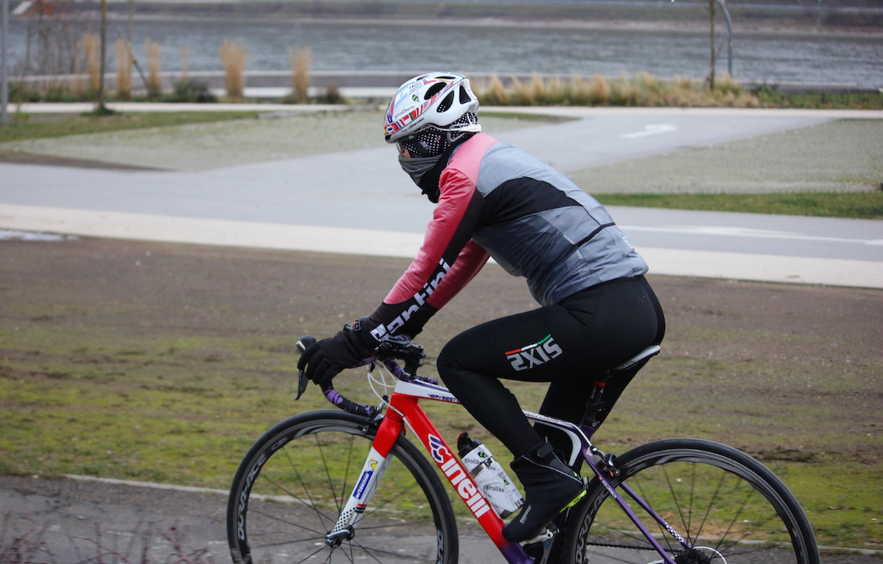 Ultracyclist Paola Gianotti - LifeGate